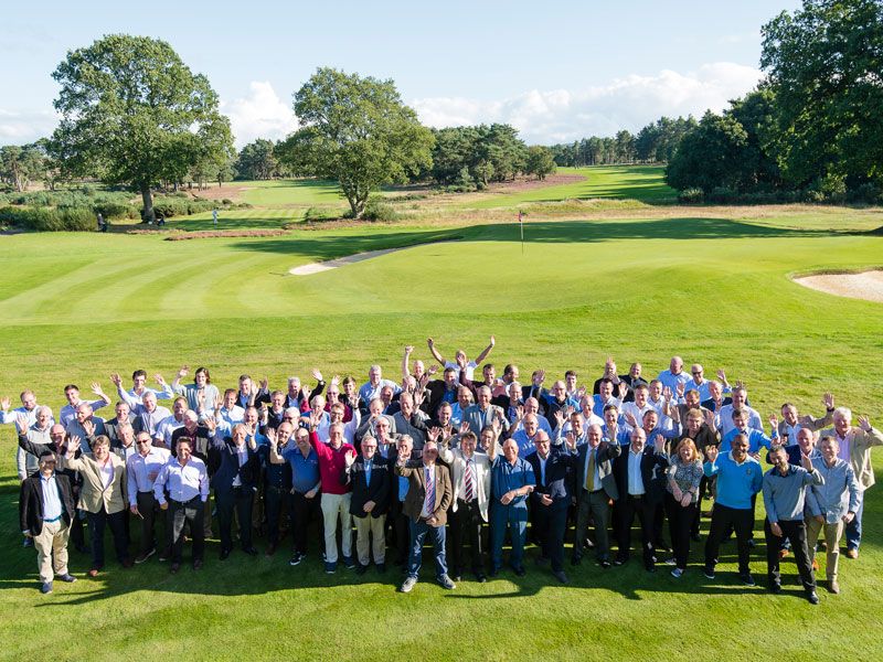 Golf Monthly Forum Day 2017 Raises £13,000 for Help4Heroes | Golf Monthly