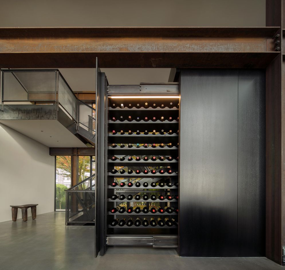 Step into Meg House by Olson Kundig | Wallpaper