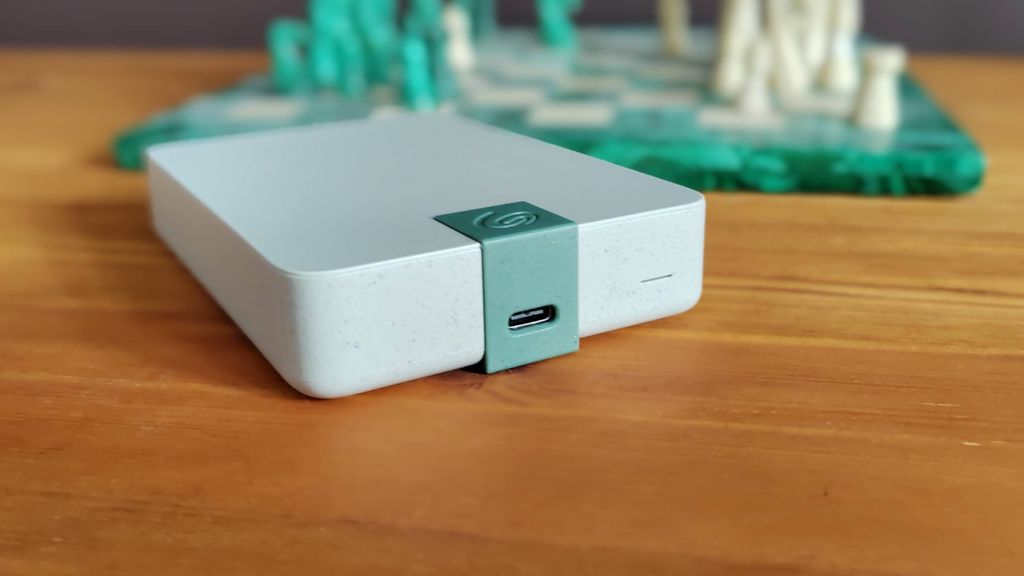 Seagate Ultra Touch 5TB external HDD Review | TechRadar