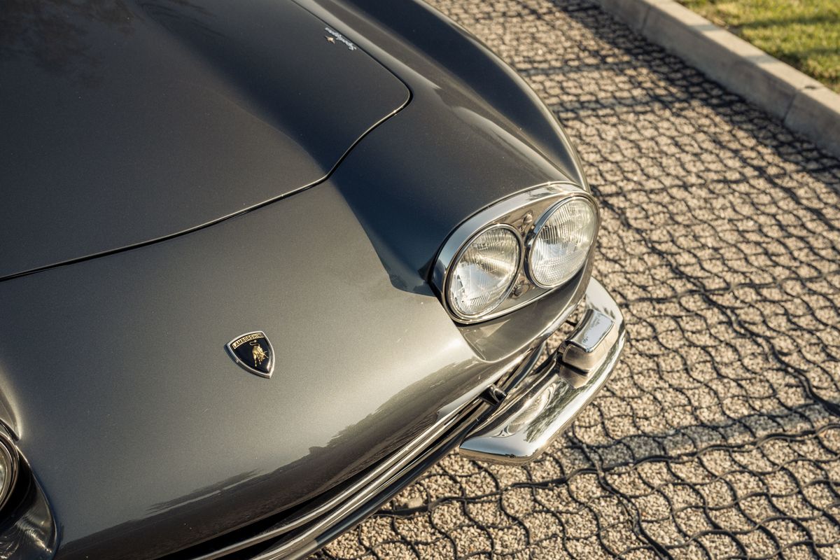 How to spot a fake Lamborghini: meet the Polo Storico team | Wallpaper*