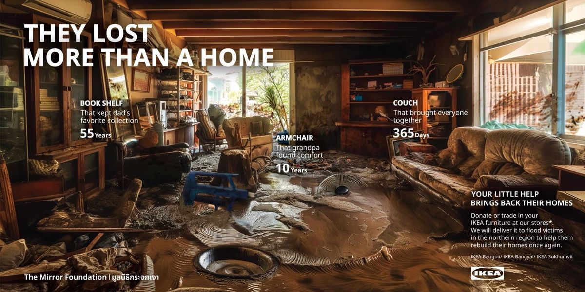 Ikea’s poignant new ads are a powerful call to action | Creative Bloq