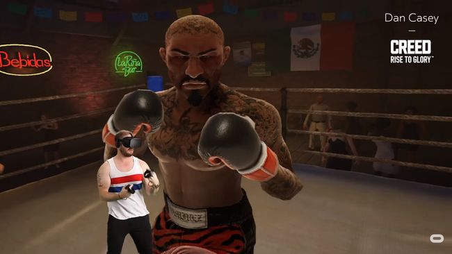 Oculus Quest 2 fooled me into working out — its VR games are low-key ...