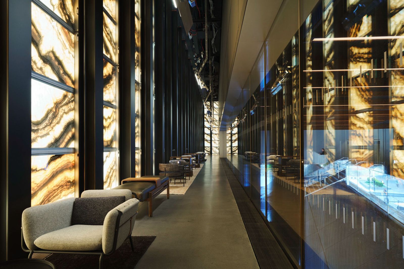 Metropolis by Marcus Samuelsson is PAC NYC's new restaurant | Wallpaper*