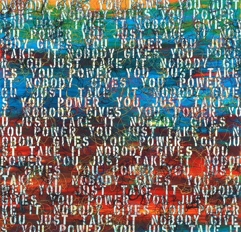 Subversive stitching: 'Art_Textiles' at The Whitworth, Manchester ...