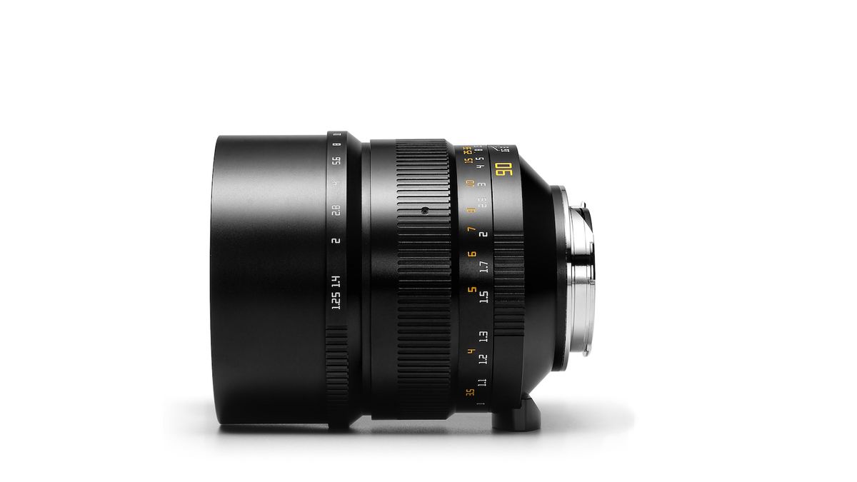 TTArtisan releases 90mm f/1.25, an ideal Leica M-mount portrait lens ...