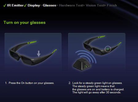 Installation And Setup - Wall-Sized 3D Gaming With Nvidia 3D Vision ...