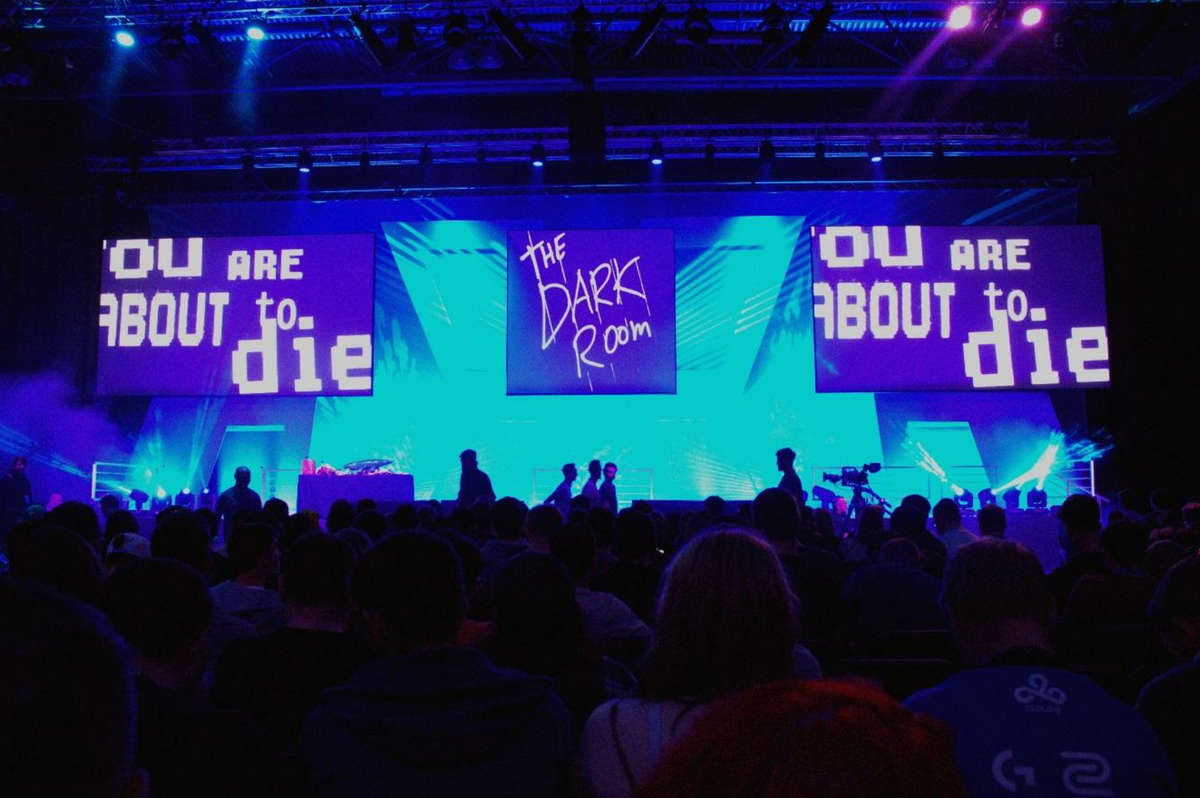 Insomnia Gaming Festival is 72 non-stop hours of Vlogging, Cosplay ...