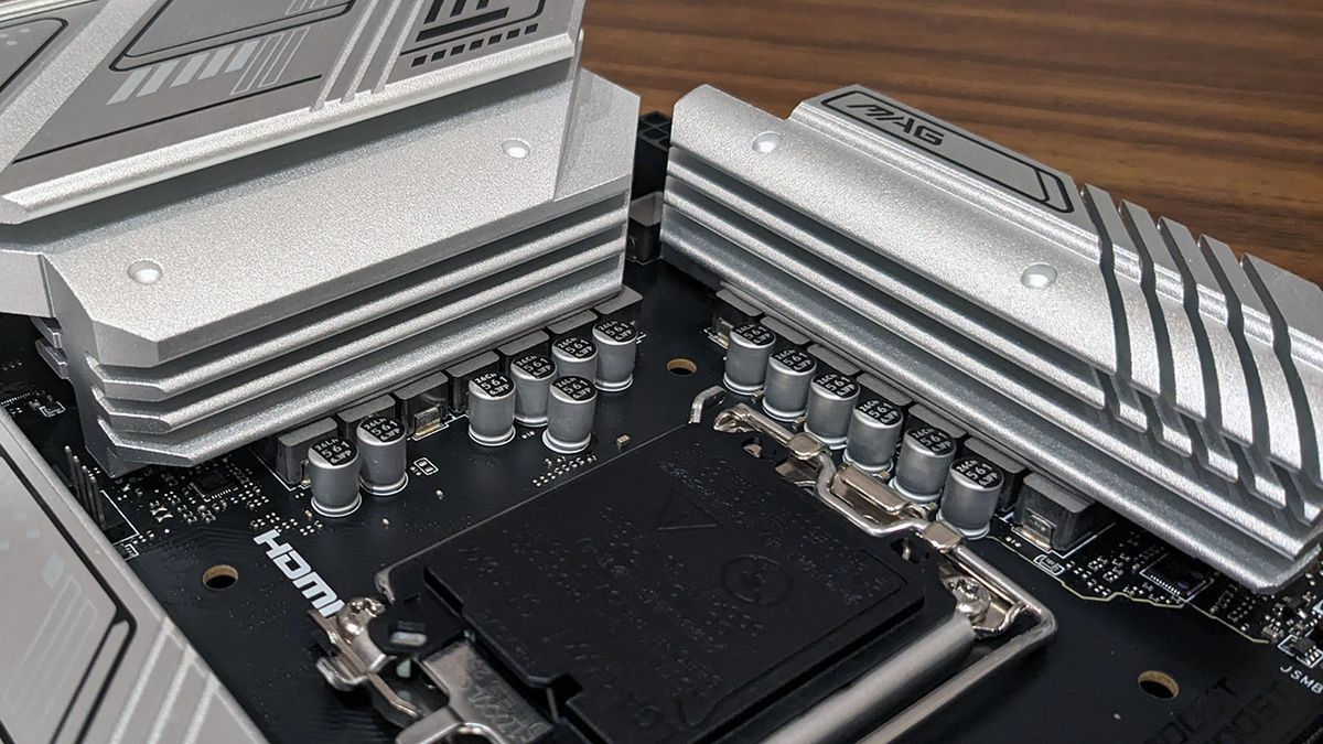 MSI MAG B760M Mortar Max WiFi | PC Gamer