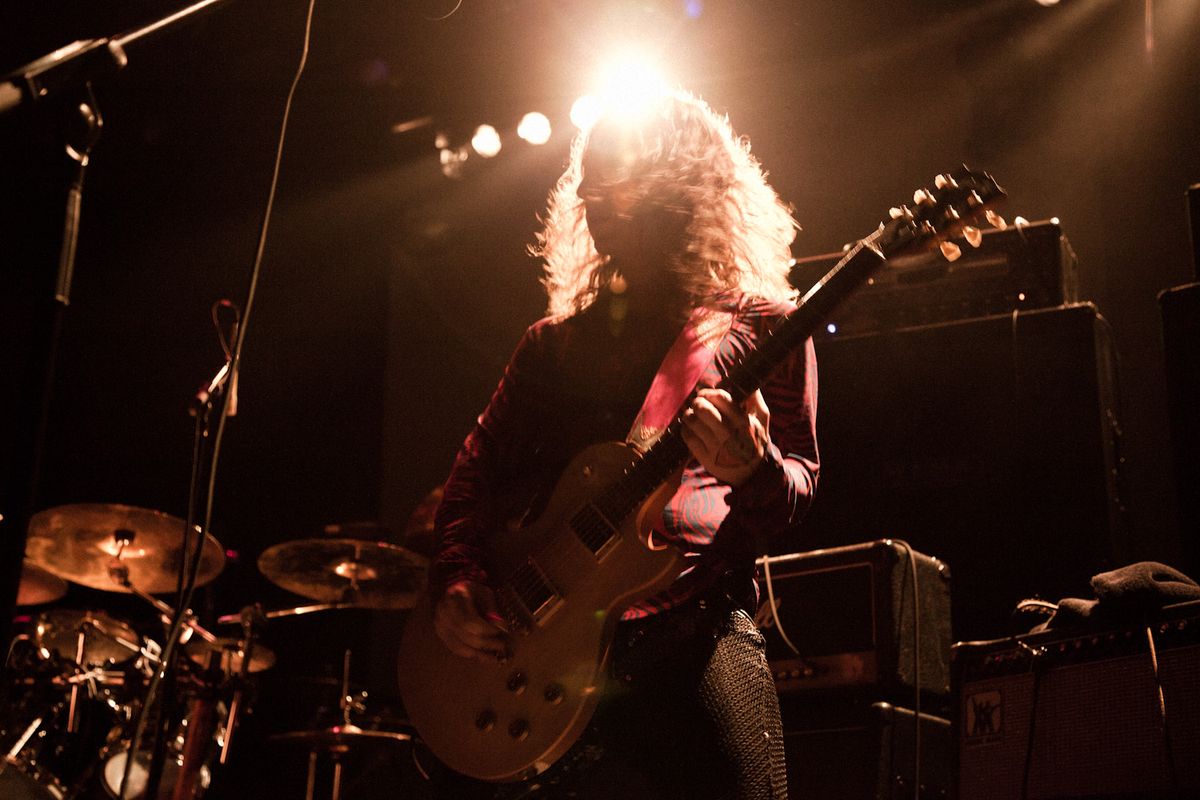 Photo Gallery: Sleep Live in New York City | Guitar World
