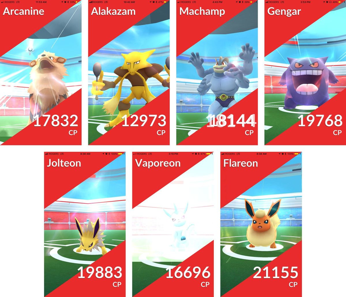 Pokémon Go Raid Battles: How to find 'em, fight 'em, and win! | iMore