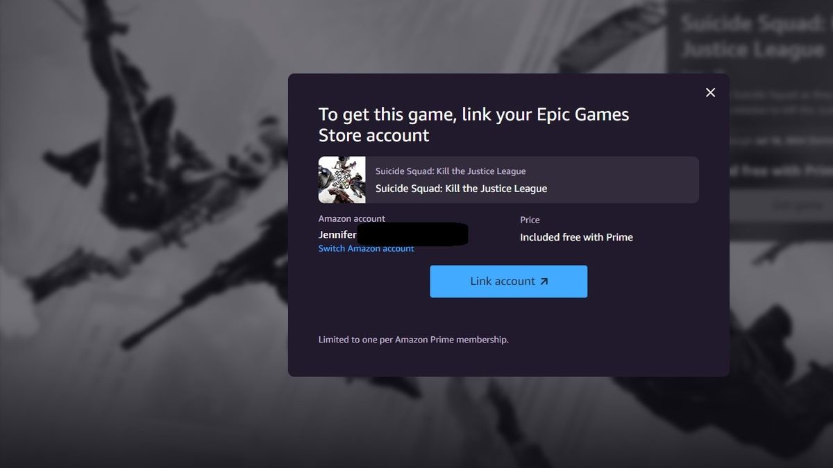Here's how to claim your free games on Amazon Prime, but there's only a ...