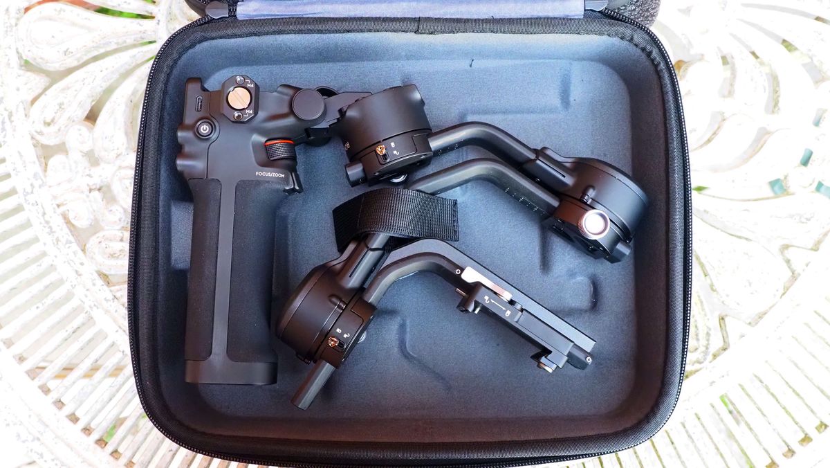 DJI RSC 2 review | Digital Camera World