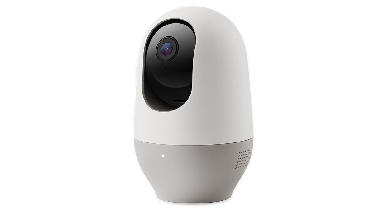 Nooie Cam 360 review | Digital Camera World