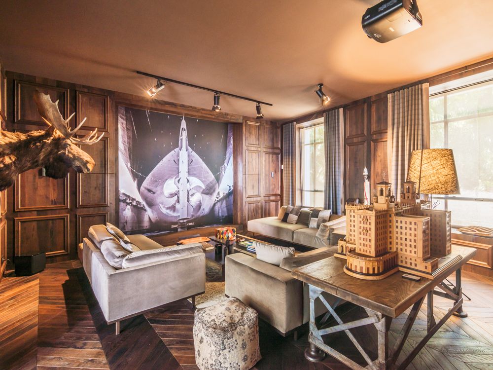 Explore A James Bond Worthy Converted Shipyard On Lake Como