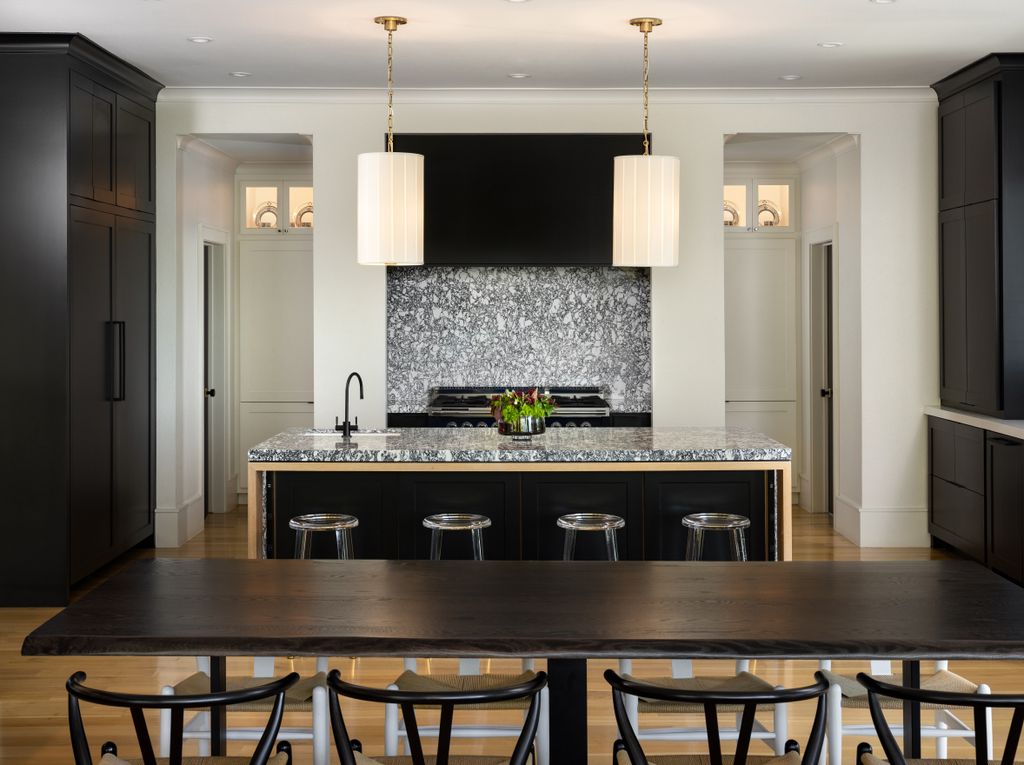 Stove backsplash ideas: 10 materials, looks and design tricks | Homes ...