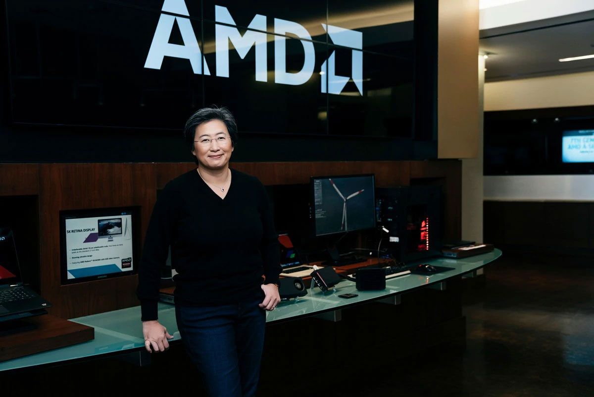 AMD CEO Dr. Lisa Su says there is ‘zero truth’ to rumor she is jumping ship to IBM | PC Gamer