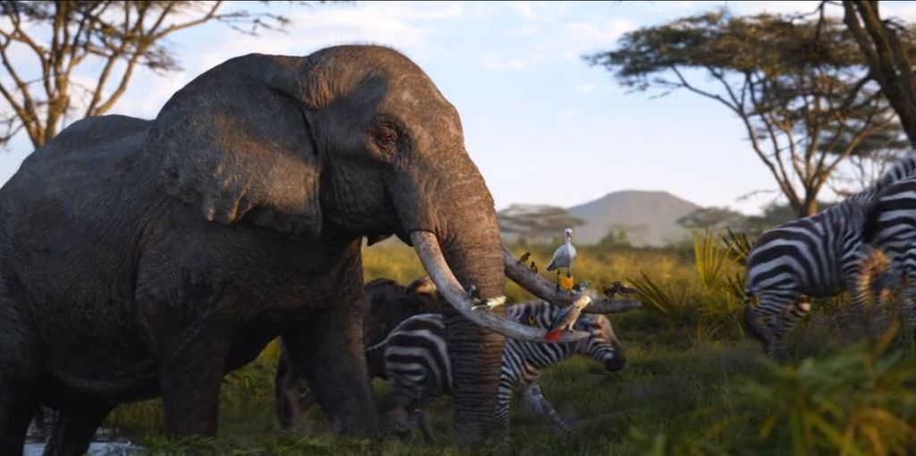 Hey, Disney, Can We Hit The Pause Button On Live-Action Talking Animal ...