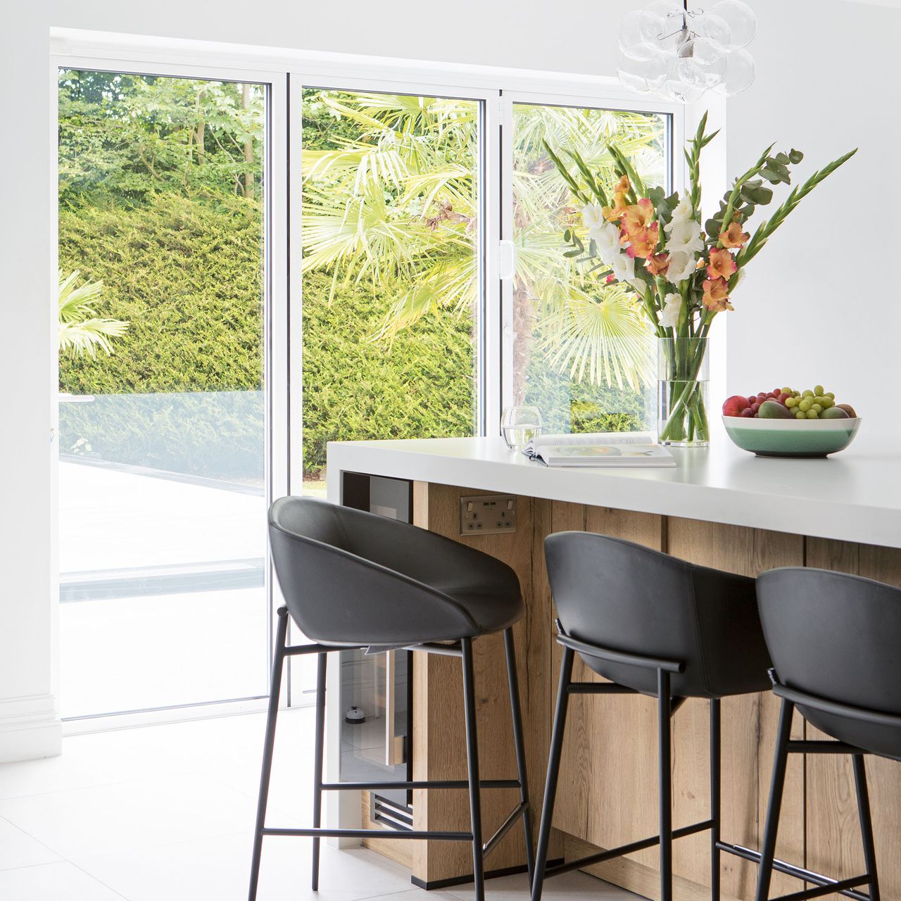 Reconfiguring the layout created more space in this family home | Ideal ...