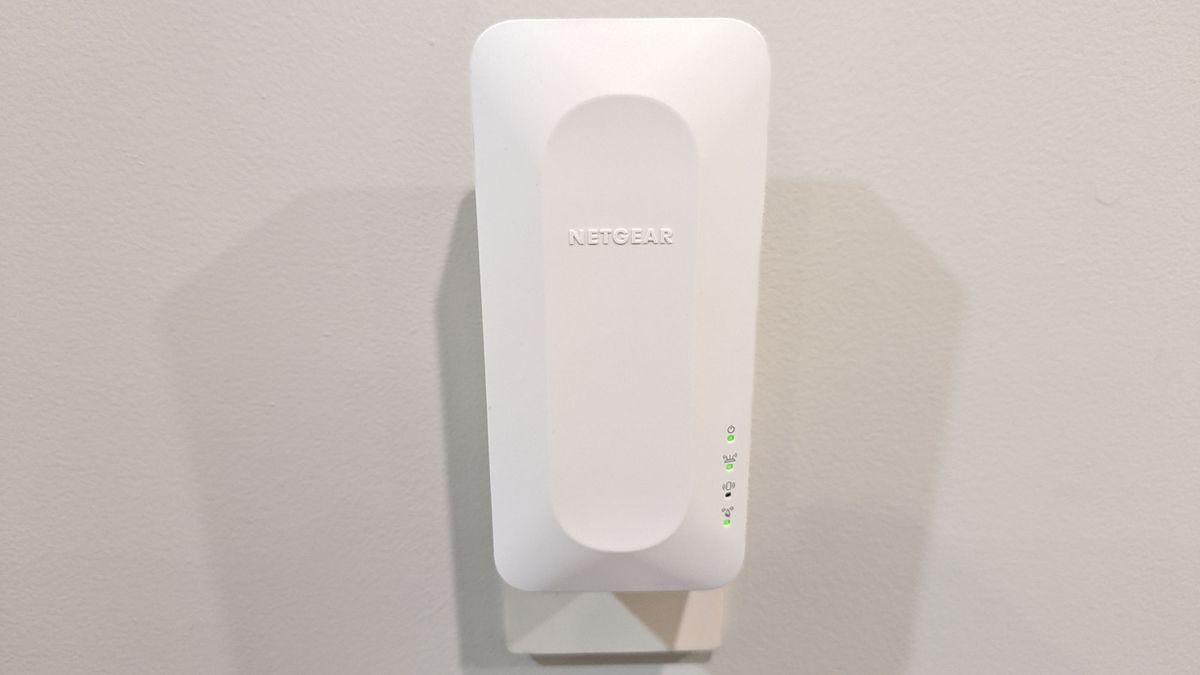 Netgear EAX17 review | Tom's Guide
