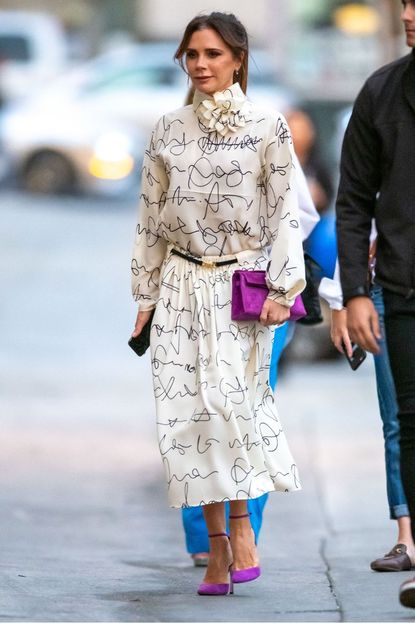 Victoria Beckham’s best looks, from Spice Girl to style queen | Woman ...