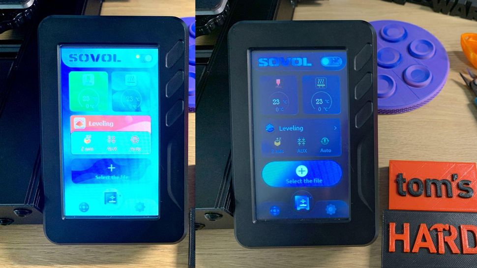 Sovol SV01 Pro Review: Creality Inside | Tom's Hardware