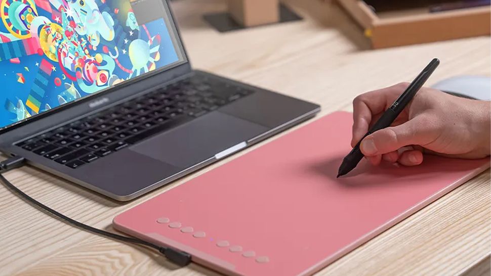 I've found the best Black Friday drawing tablet deals under $100 ...