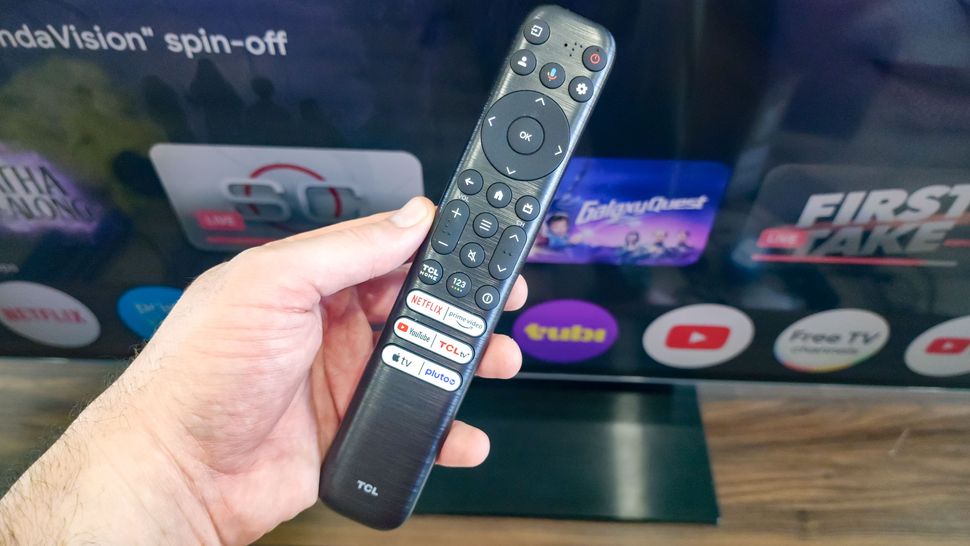 TCL QM7 Mini-LED TV review | Tom's Guide