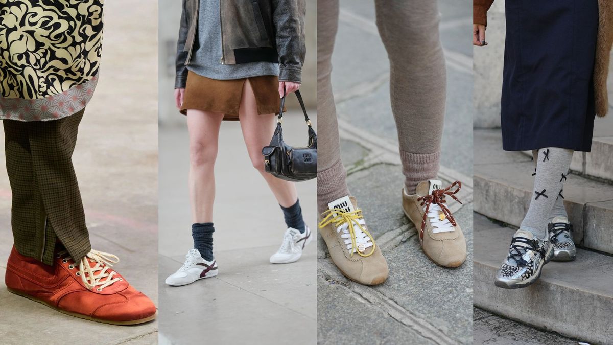 Here are the 5 trainer trends 2026 will be defined by | Woman & Home