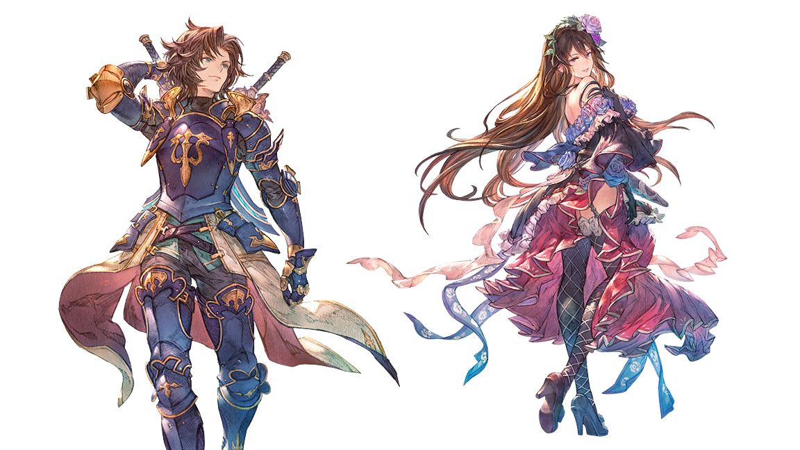 Making Granblue Fantasy: Relink's watercolour visuals was "extremely ...