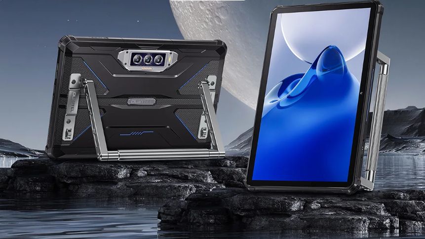 This obscure 5G Android tablet promises to last 113 days in standby ...