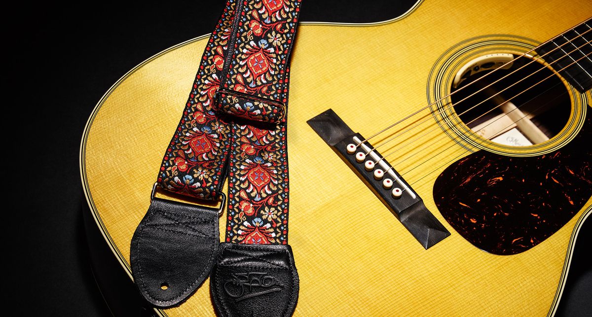 Johnny Marr on the magic of his 7-string signature Martin | Guitar World