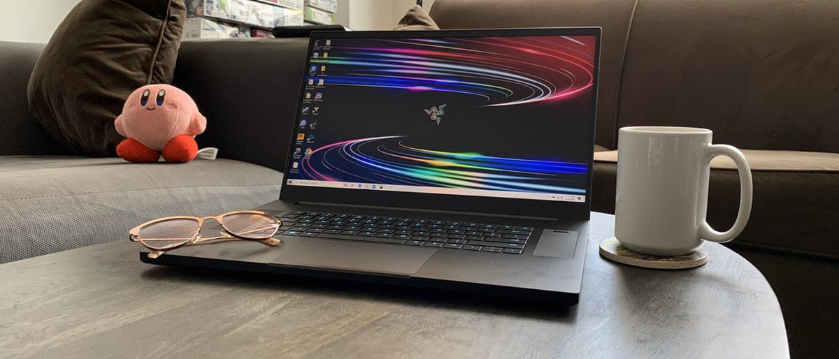 Razer Blade Pro 17 (2020) Review: Premium Looks, Premium Price | Tom's ...