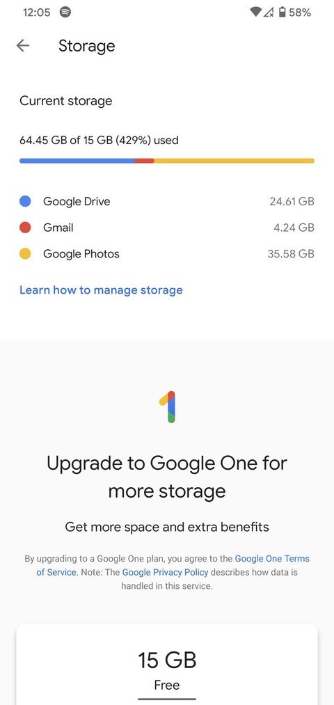 How to buy more Google Drive storage | Android Central