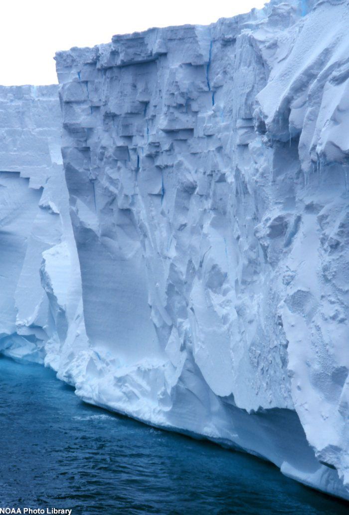 Album: Stunning Photos of Antarctic Ice: Page 2 | Live Science