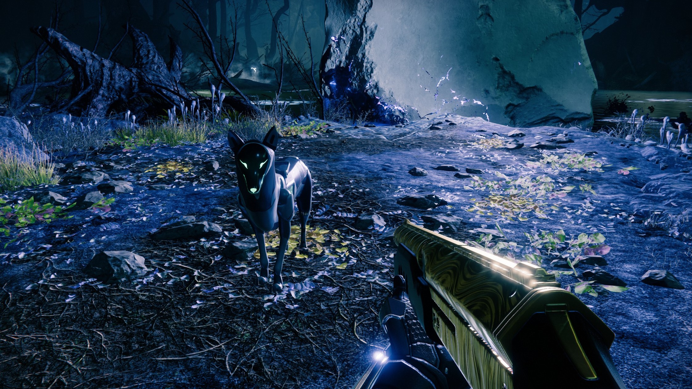 Destiny 2: Where in the EDZ is Archie?