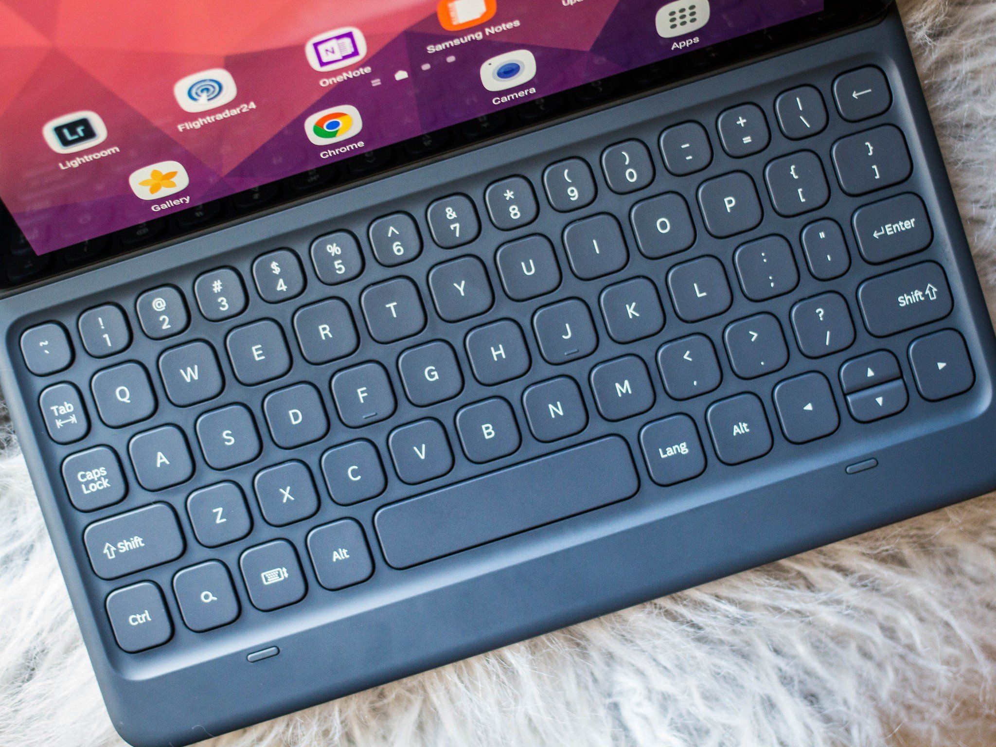 Best Keyboard Cases for the Samsung Galaxy Tab S3 | Android Central