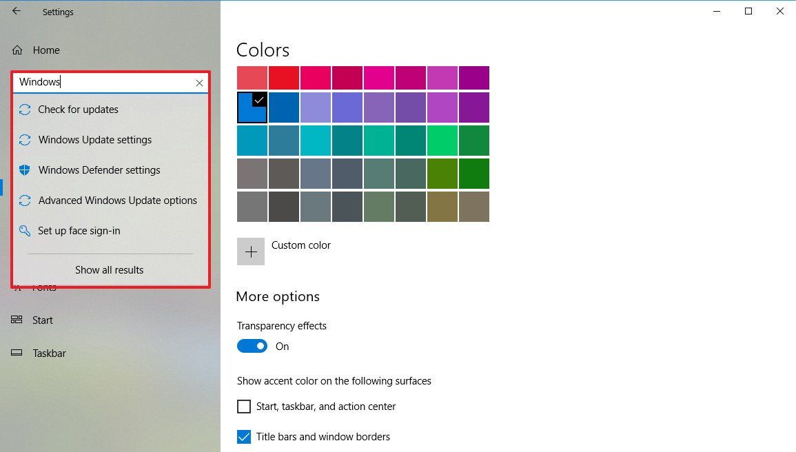 Windows 10 build 17704 for PC: Everything you need to know | Windows ...
