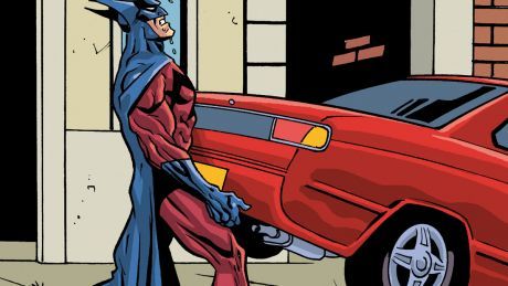 Become Batman! | Coach