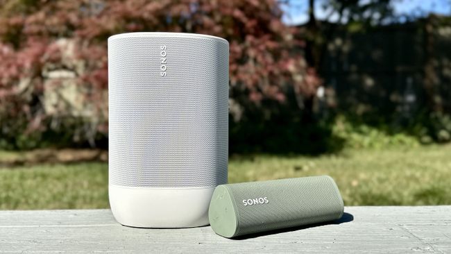 Sonos Move 2 review: The carry speaker with great sound everywhere ...