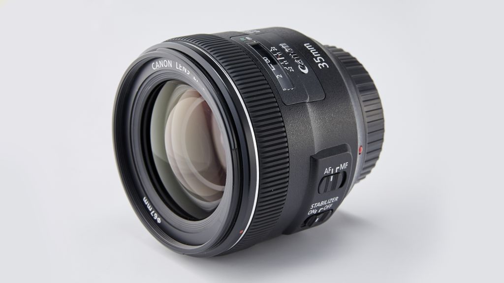 9 things you should know about using prime lenses | TechRadar