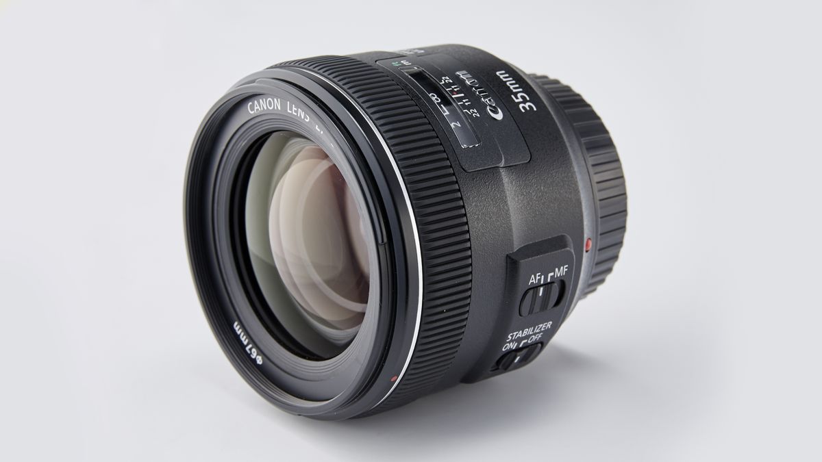 9 things you should know about using prime lenses | TechRadar