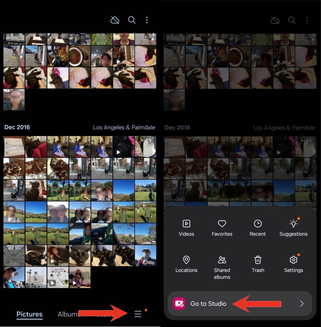 How to use Samsung Studio on your Galaxy phone | Android Central