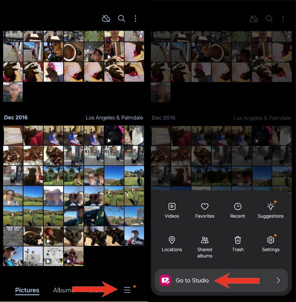 How to use Samsung Studio on your Galaxy phone | Android Central