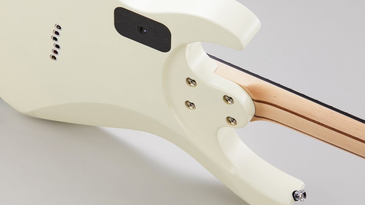 Caparison Dellinger-JSM V2 review | Guitar World