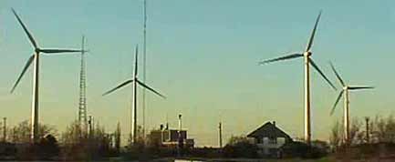 Powerful Ideas: Wind Turbine Blades Change Shape | Live Science