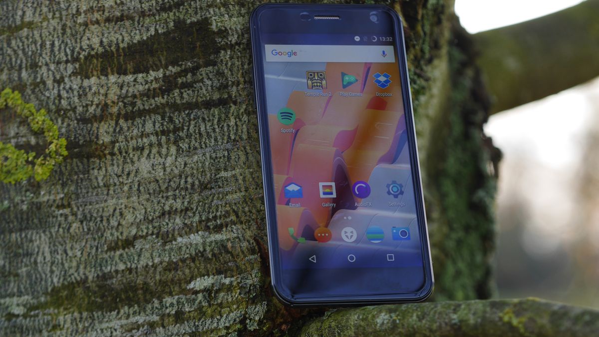 Wileyfox Spark Plus review | TechRadar
