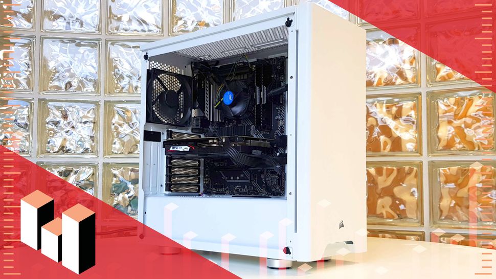 Say hello to the new PC Gamer performance testing rigs | PC Gamer