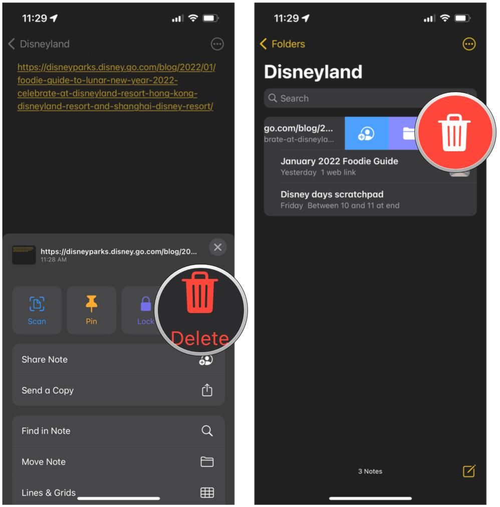 How to create Notes on iPhone or iPad | iMore