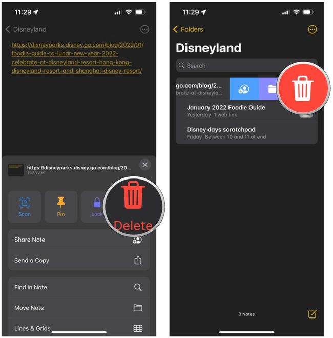 How to create Notes on iPhone or iPad | iMore