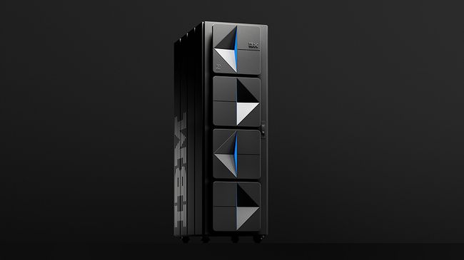 It's alive! IBM unveils its most powerful mainframe yet, which it says ...